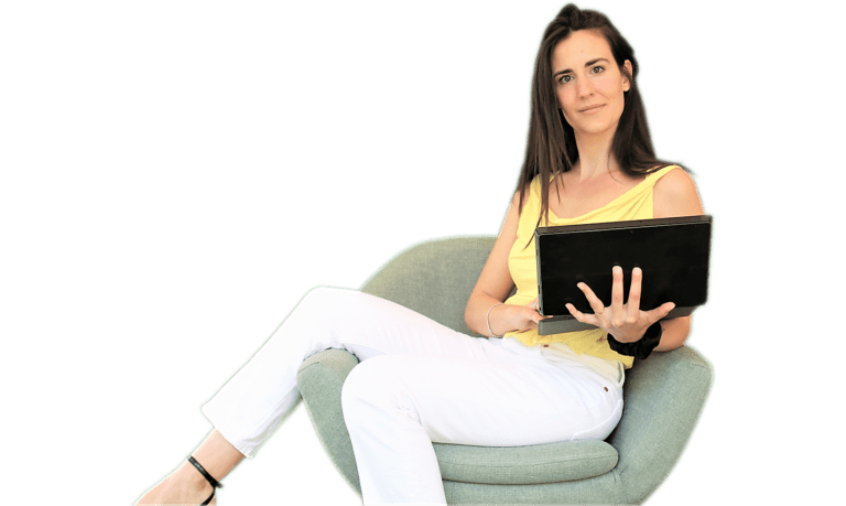 María Melchor - Estrategias de Marketing para tu negocio